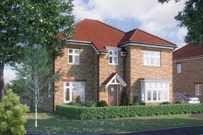 Foundry Lea | New Homes in Bridport for Sale, New Build Houses near Bridport | Bovis Homes